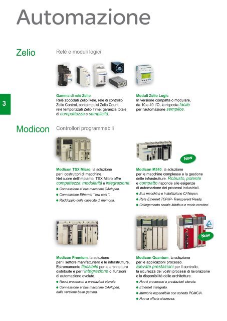 Modicon M340 - Schneider Electric