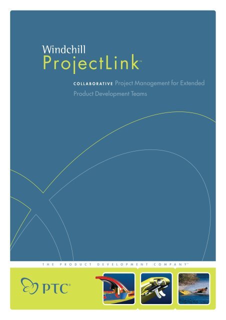 Windchill ProjectLink Brochure - 3HTi