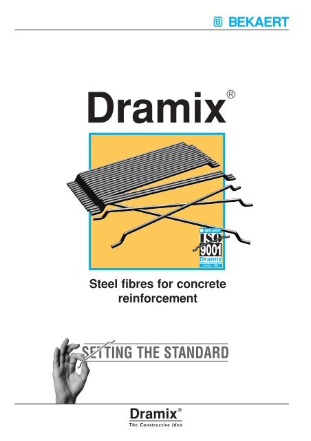 Dramix ALGEMEEN Engels - BOSFA