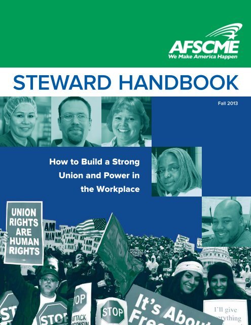 STEWARD HANDBOOK
