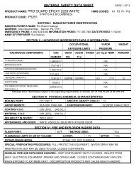 F0091 - Pro Guard Coatings