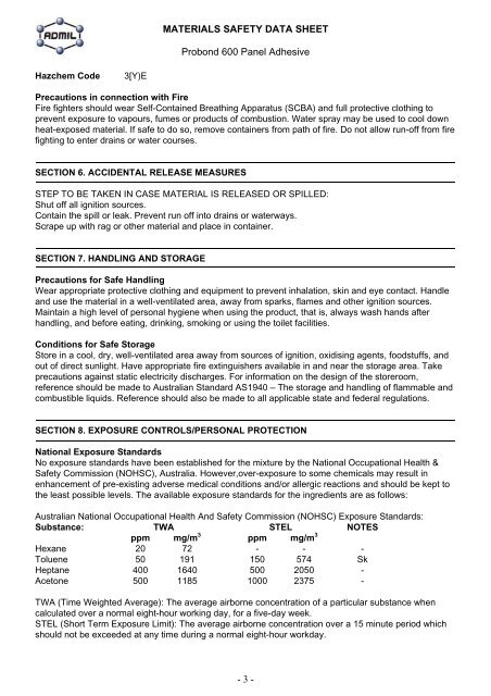 MATERIALS