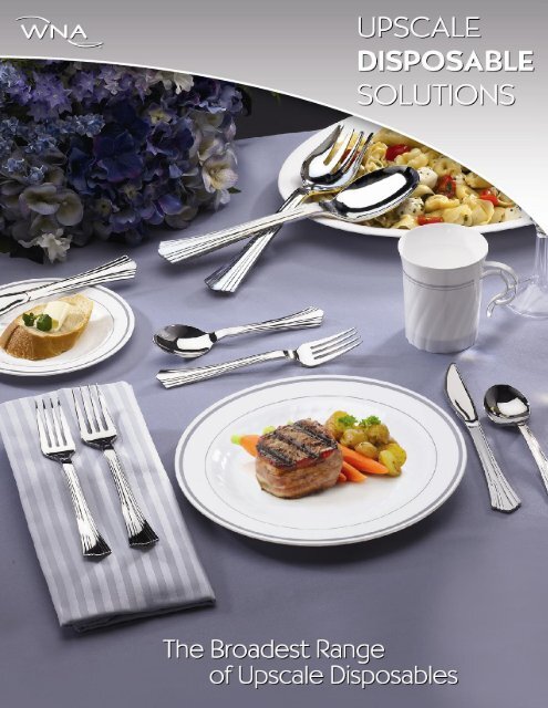 WNA Full Line Brochure