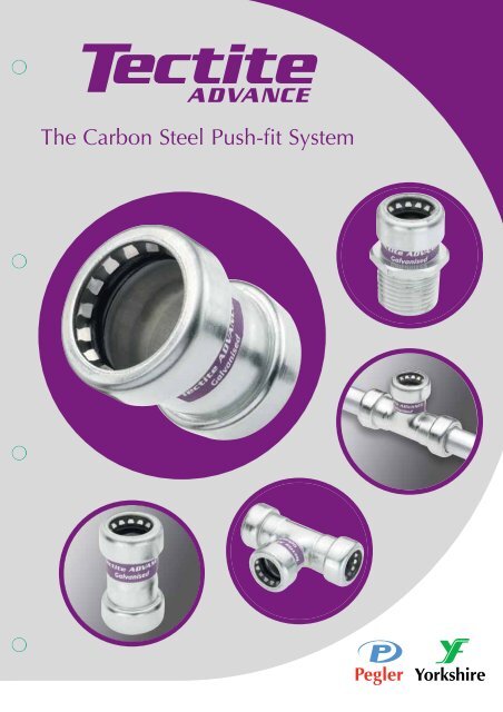 Tectite Advance Push Fittings