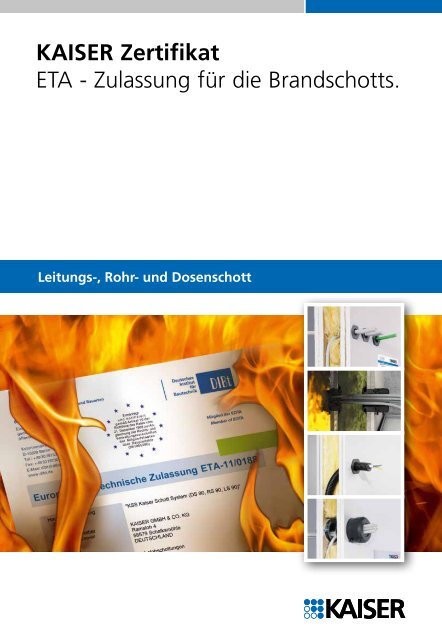 ETA-11/0188 - Kaiser