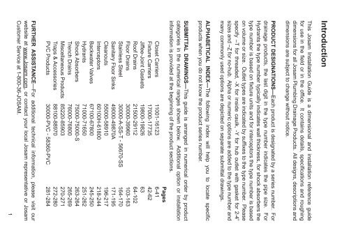 Complete Josam Installation Guide
