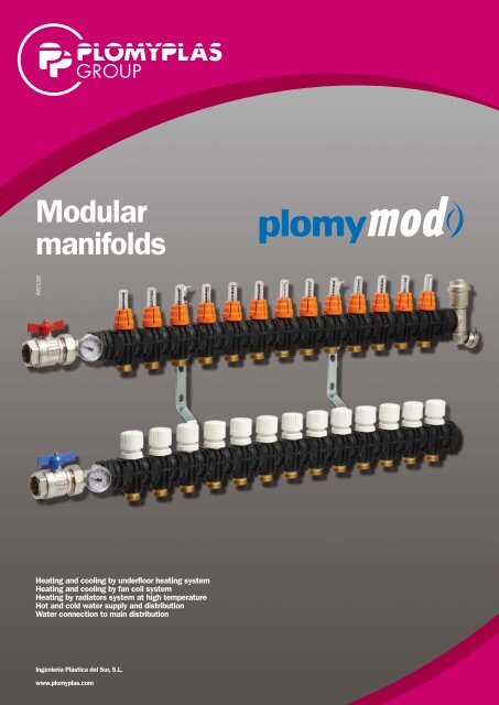 plomyMOD modular manifolds - Plomyplas