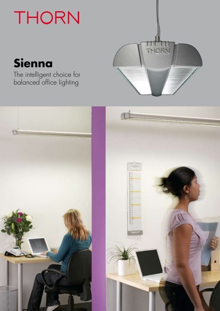 Sienna - Thorn Lighting
