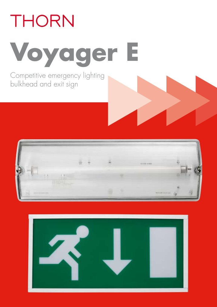 Sonpak LX - Thorn Lighting