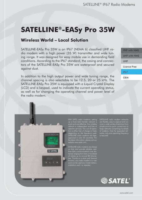SATELLINE EASyPro 35W brochure.pdf