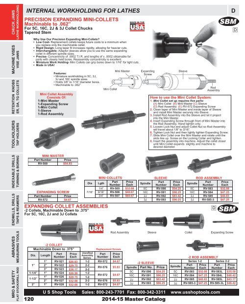 USA USA - U S Shop Tools