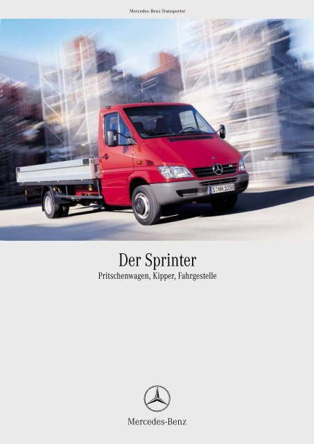 Der Sprinter