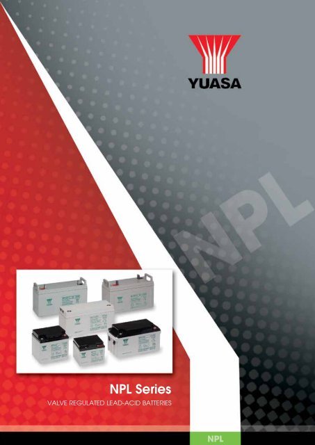 NPL Series shortform - Yuasa