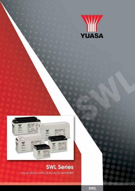 SWL Series shortform - Yuasa