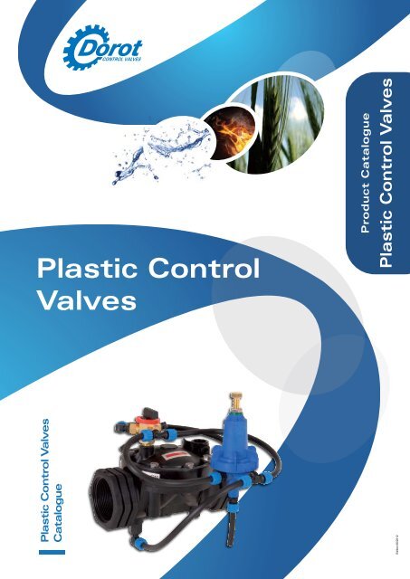 Plastic Valves Catalogue - Dorot Control Valves