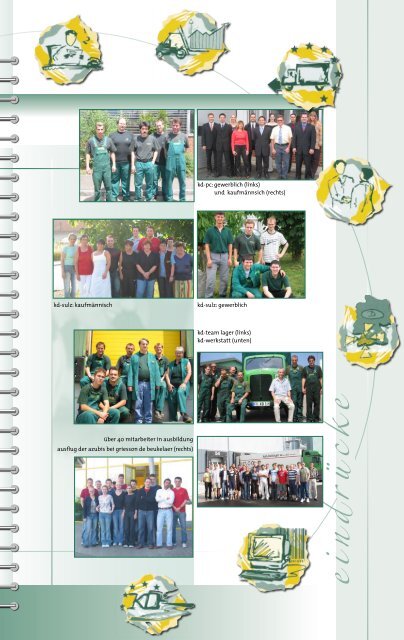 z e i t g e s c h i c h t e - fachspedition karl dischinger