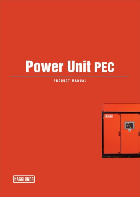 Power Unit PEC