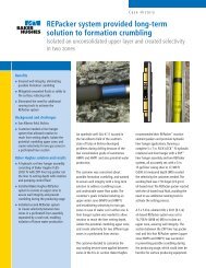 Safety Systems - Baker Hughes