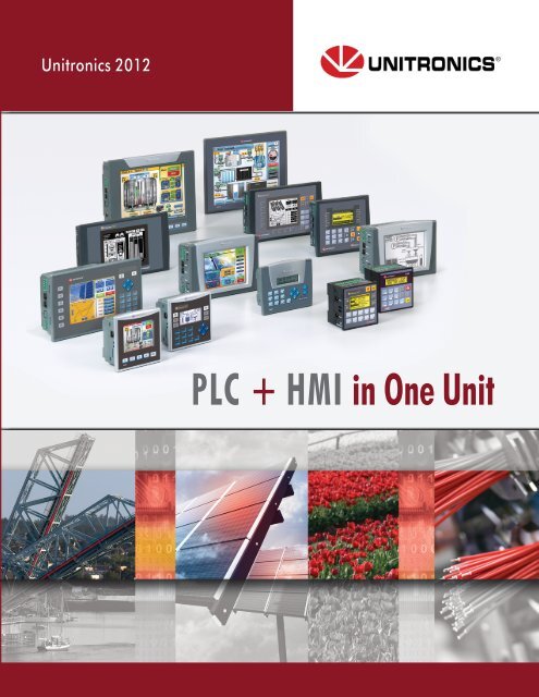 Unitronics Products Brochure4.56 MB