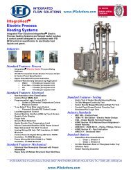 Anhydrous Ammonia Unloading Station & Storage/Vaporizer System