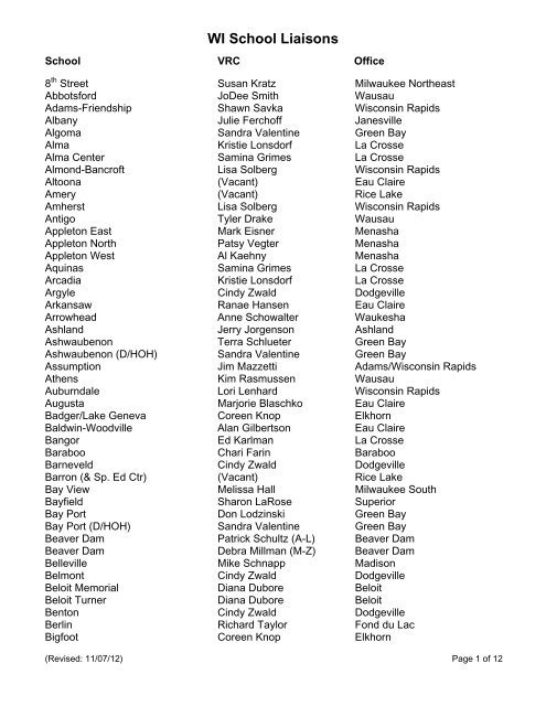 Rice Lake Wi To Wausau