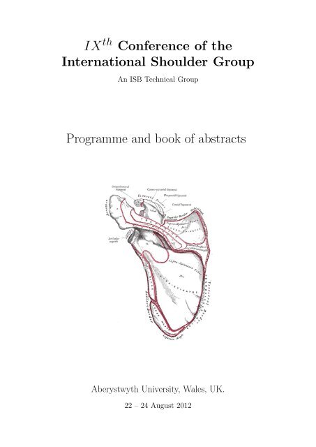 here - International Shoulder Group