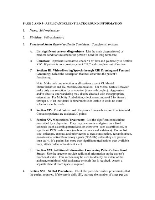 11. Referral Information: