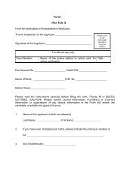 CHARACTER AND ANTECEDENTS VERIFICATION FORM Photo