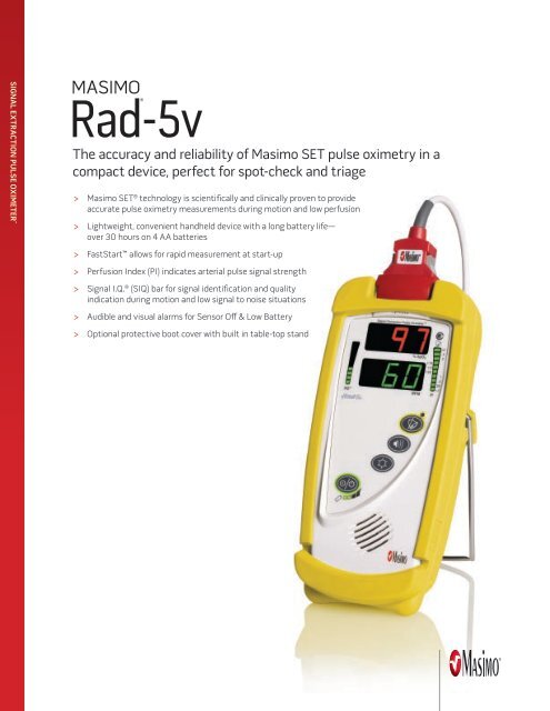 RAD - 5v.pdf - Masimo