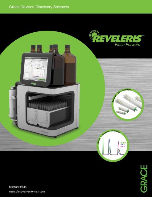 Grace Davison Discovery Sciences R&D