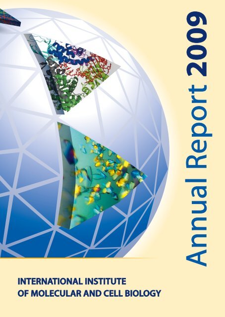 international institute of molecular and cell biology - IIMCB