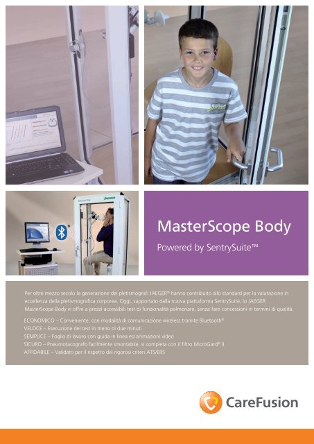 Brochure_MasterScope Body SeS_IT_Innen.ai - CareFusion.de