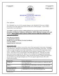 INSTRUCTIONS FOR DHS FORM 1147 & FILL IN FORM 1147 ...