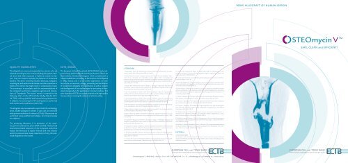 OSTEOmycin V - Int2Med