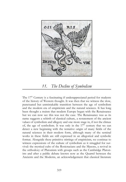 Emblem Books and the Age of Symbolism - Symbolic Literature of ...