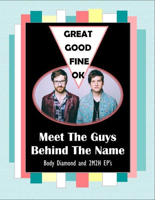 Meet The Guys Behind The Name
