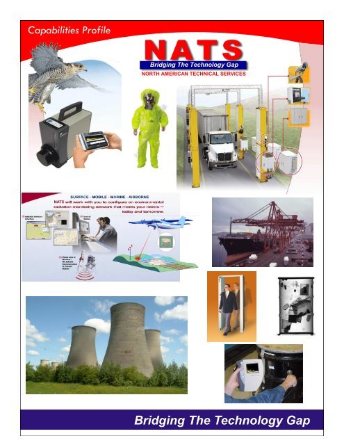 Bridging The Technology Gap - North American Technical Services