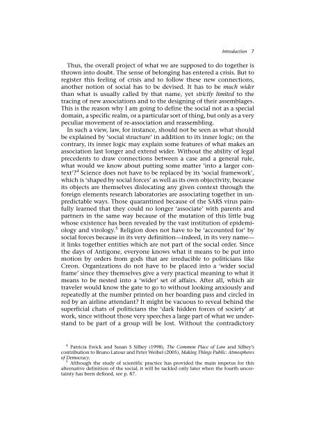 6 Introduction 6 Introduction