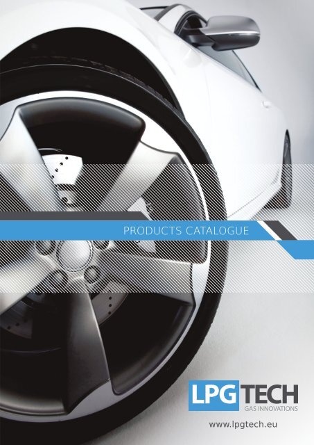 products catalogue - LPGTECH