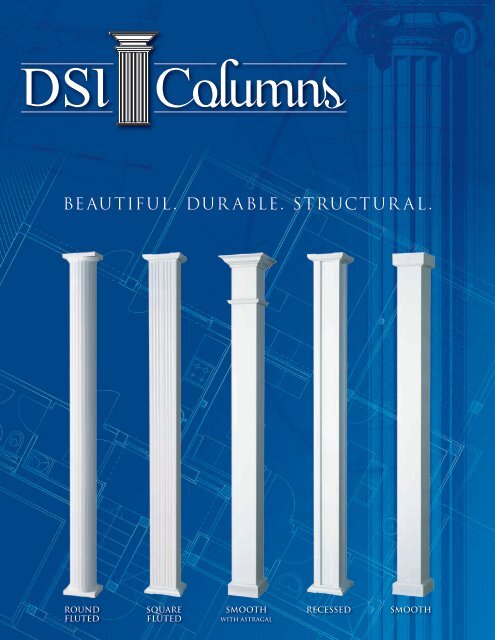 DSI Columns Brochure - Digger Specialties, Inc.