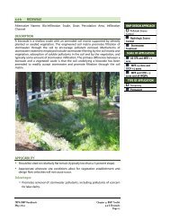 TRPA Revegetation Plan Template - Tahoe BMP