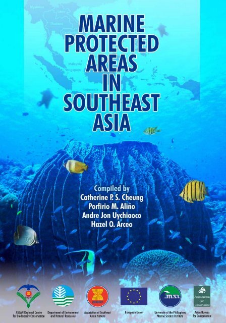 Marine Protected Areas In Southeast Asia Community Home Page