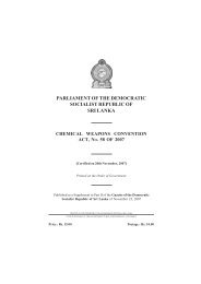 Chemical Weapons Convention Registration Form - Ministry of ...