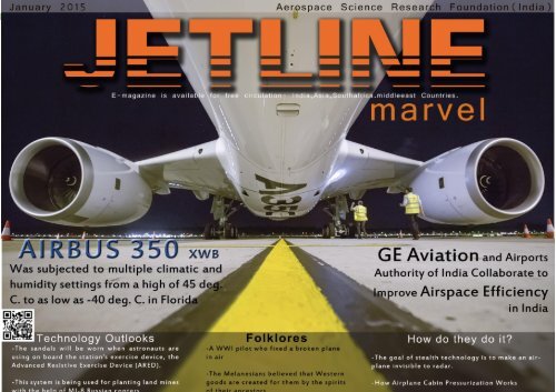 Jetline marvel