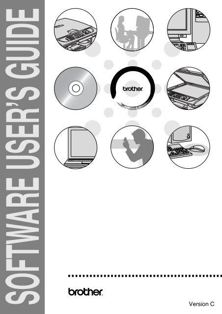 Brother MFC-3240C - Software User's Guide