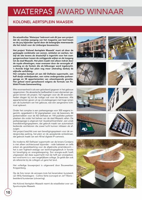 Lees hier het artikel. - Eltherm
