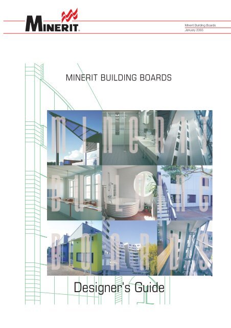 Designer's Guide - Fiber Cement Products