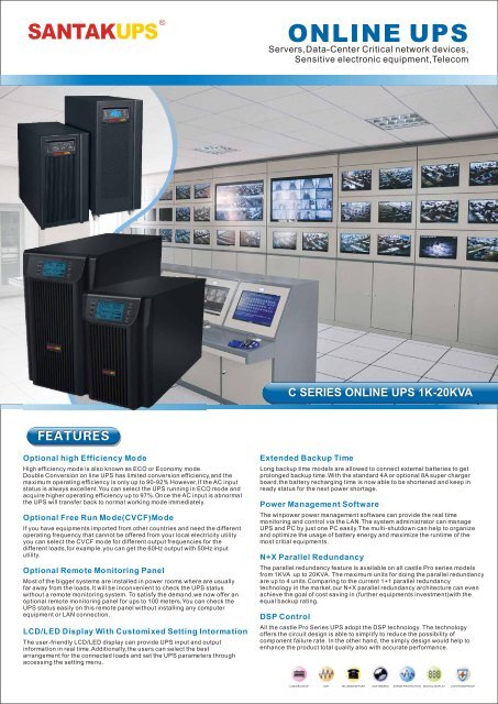 PDF Catalogue - Online UPS