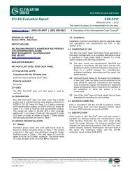 ASC BUILDING PRODUCTS COLOR CHART