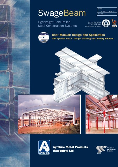 SwageBeam - Ayrshire Metal Products